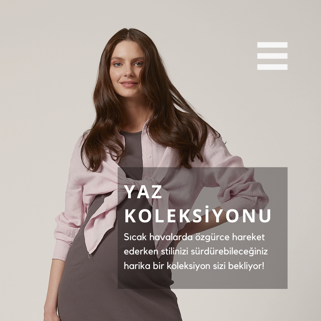 Yaz Koleksiyonu – Style The Bump